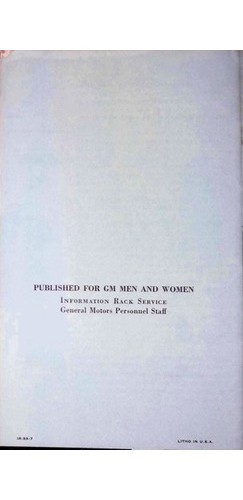 How to Avoid Colds Winter Donald Cooley Birk 1969 GM Health Pamphlet ...