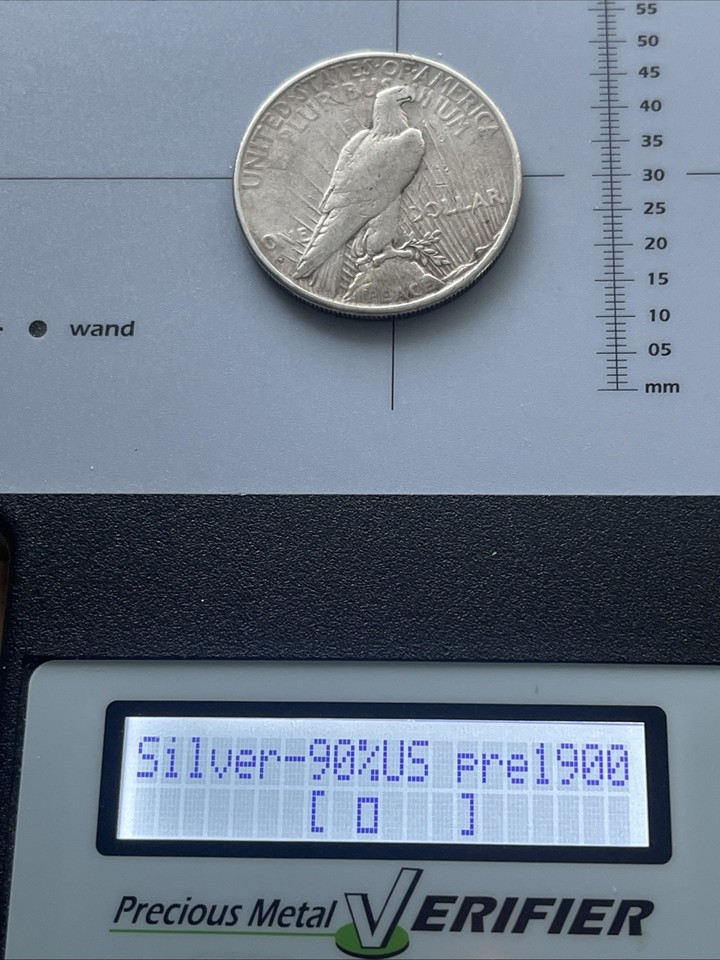 1928 S Mint Peace Dollar | eBay UK