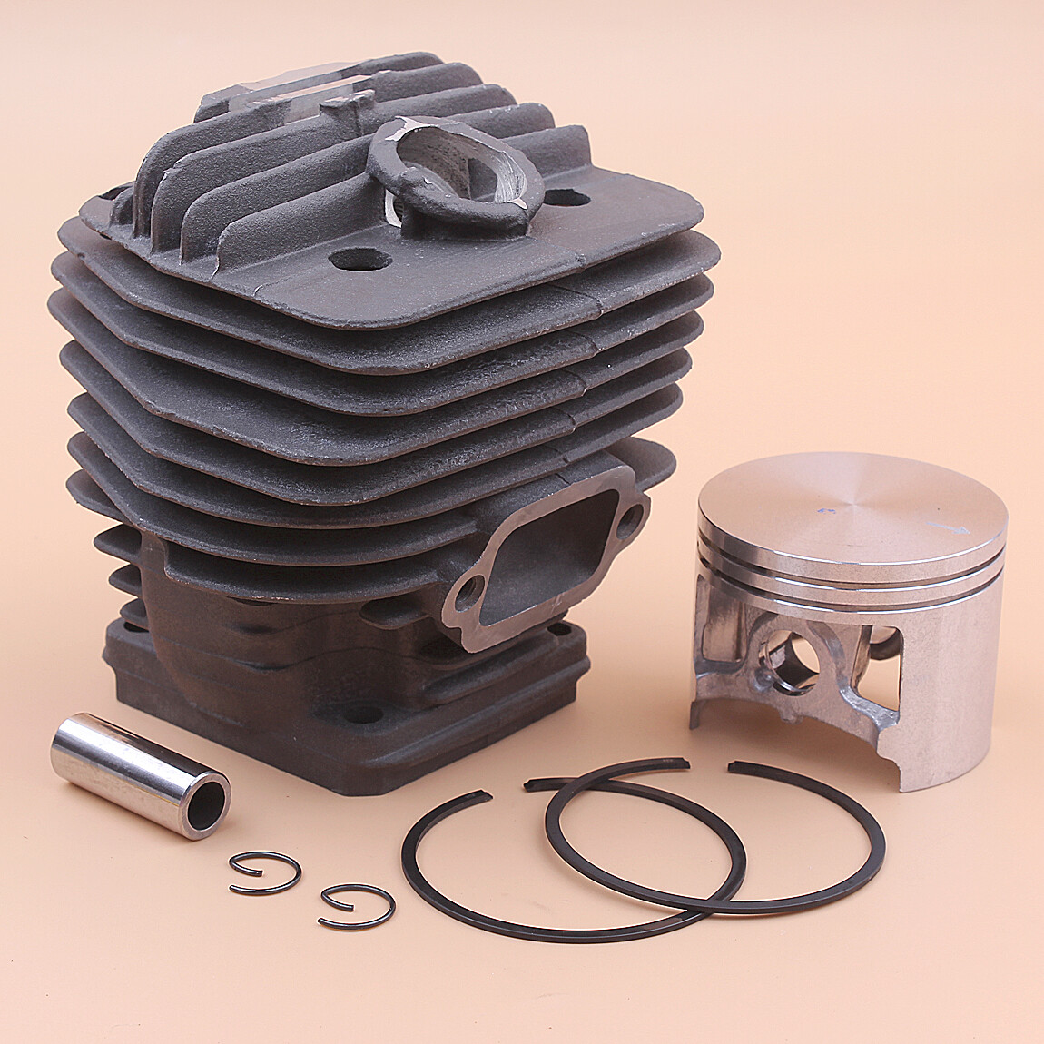 54mm Cylinder Piston Kit For Stihl MS660 066 MS650 064 Chainsaw 1122 ...