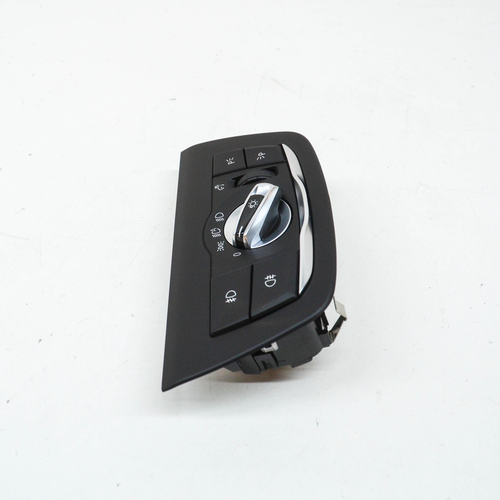 NEW BMW X3 G01 FRONT HEADLIGHT SWITCH CONTROL UNIT 61319472966 ORIGINAL ...