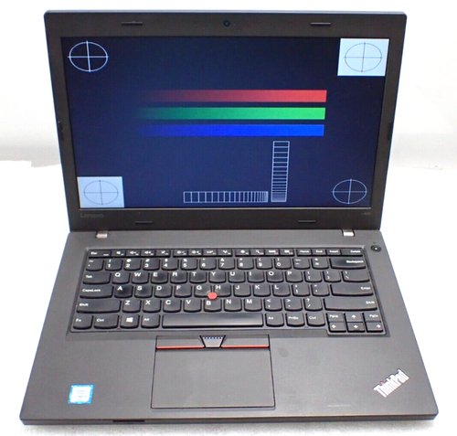 Lenovo ThinkPad L460 Intel i3-6100U 2.30GHz 8GB RAM 128GB SSD with ...
