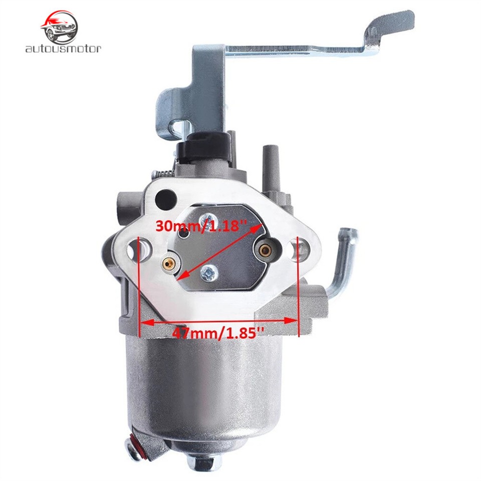 Carburetor For Subaru Robin EX27 EX30 9HP 9.5HP Overhead Cam Engine 279 ...