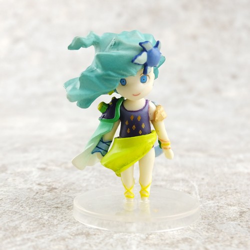 #F97-564 Square-Enix Final Fantasy IV Trading Arts Mini Figurine Rydia ...