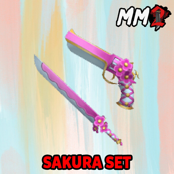 Murder Mystery 2 Roblox | MM2 | Super Rare Godly/Chroma Knives and Guns ...