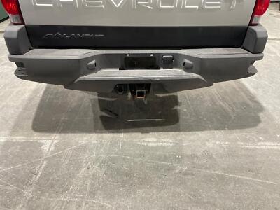 2003 - 2006 Chevy Avalanche 2500 Black Rear Step Bumper | eBay