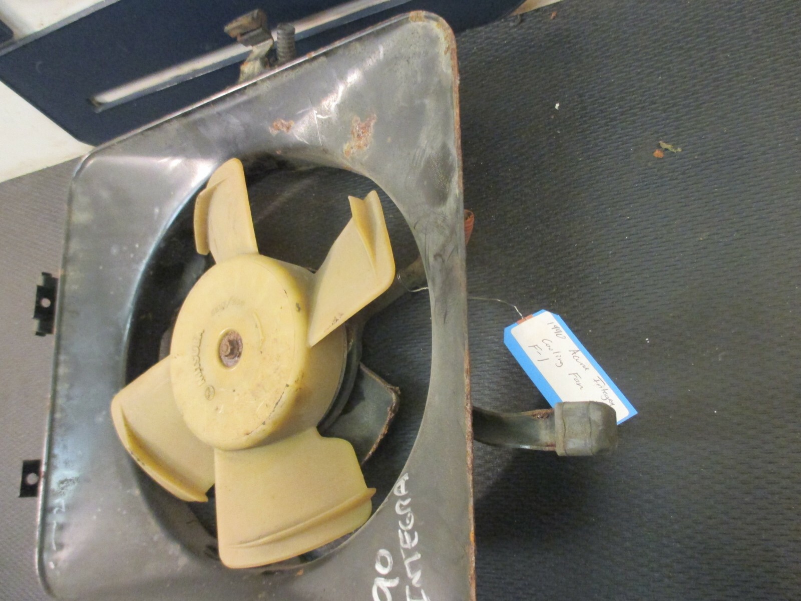 1990 Acura Integra Cooling Fan Assembly | eBay