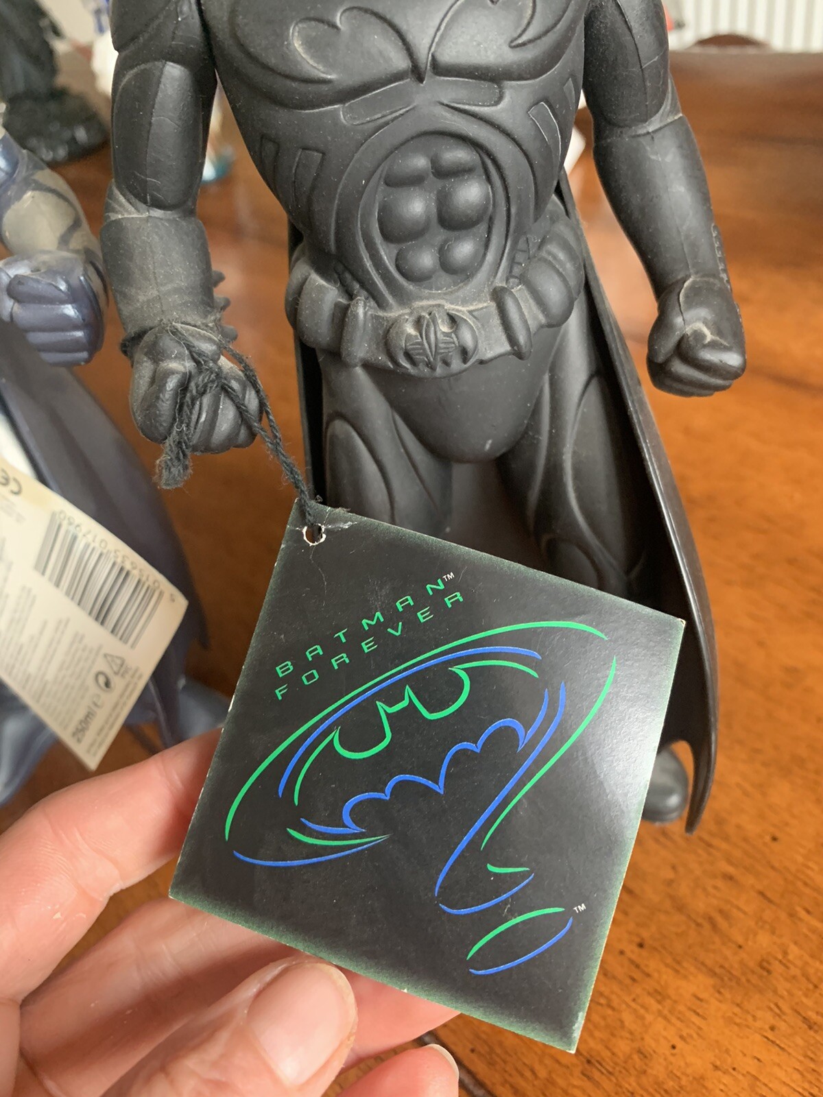 Batman bubble bath figures | eBay UK