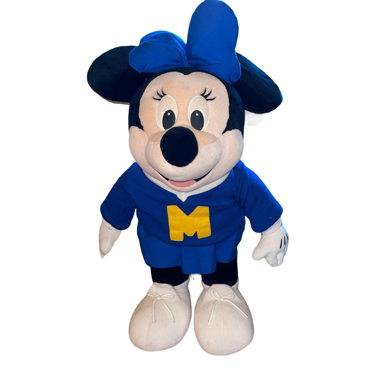 Minnie Mouse Cheerleader Costume