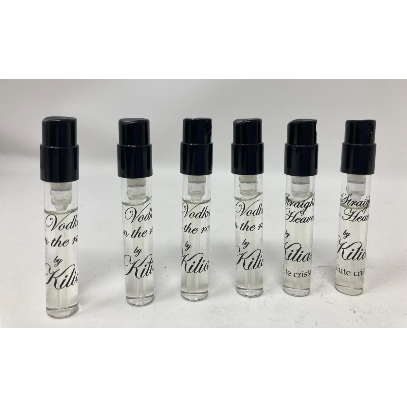 6x Kilian Perfumes *Samples* Vial EDP Spray 0.05 oz/ 1.5 ml NEW | eBay