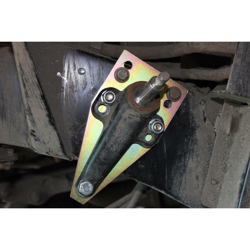 Terrafirma Rear Top Shock Mount Relocators for Land Rover Defender ...