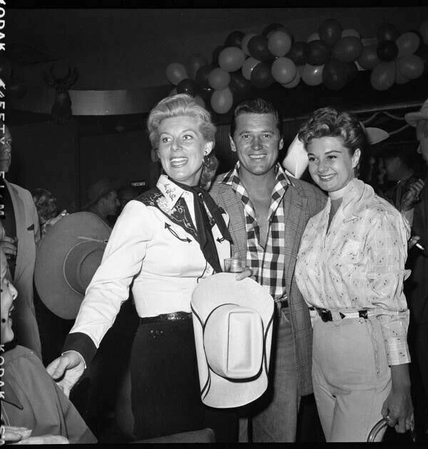 Sheila And Gordon Macrae