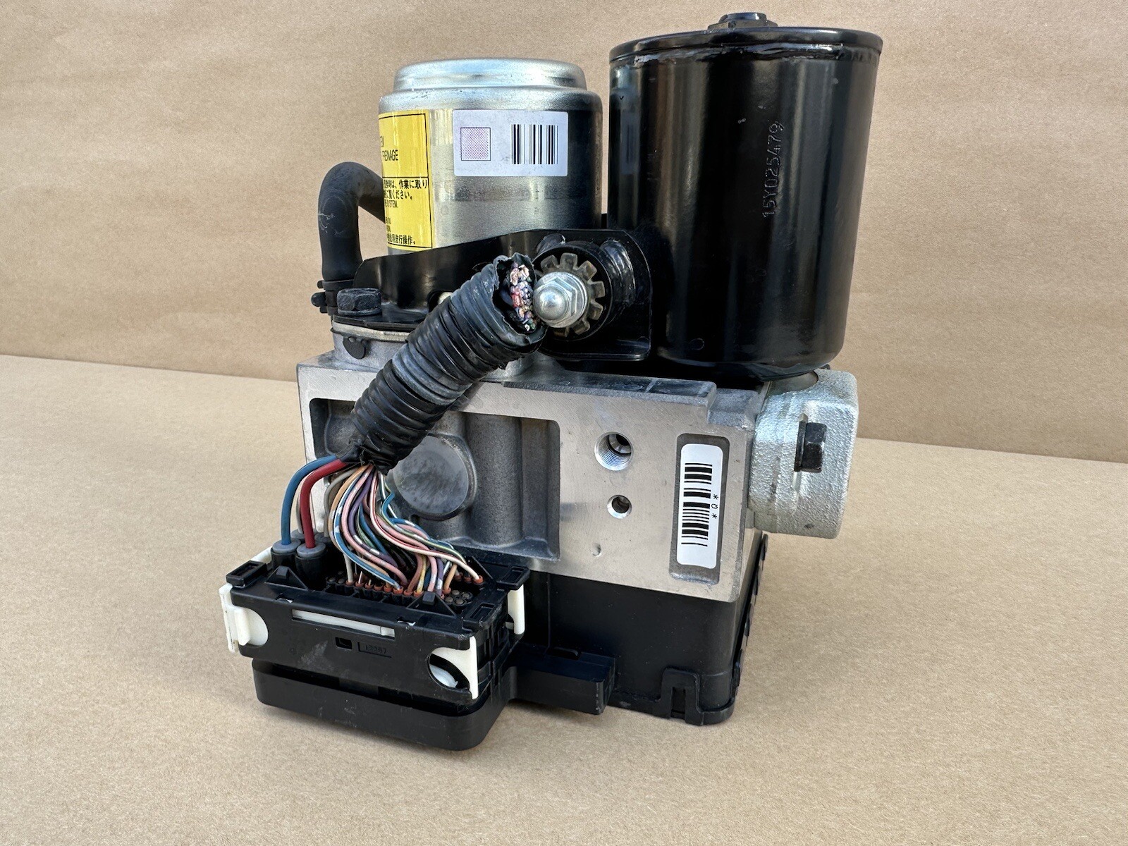 06-11 Lexus GS430 GS460 GS450H Hybrid Antilock Brake ABS Pump Module ...