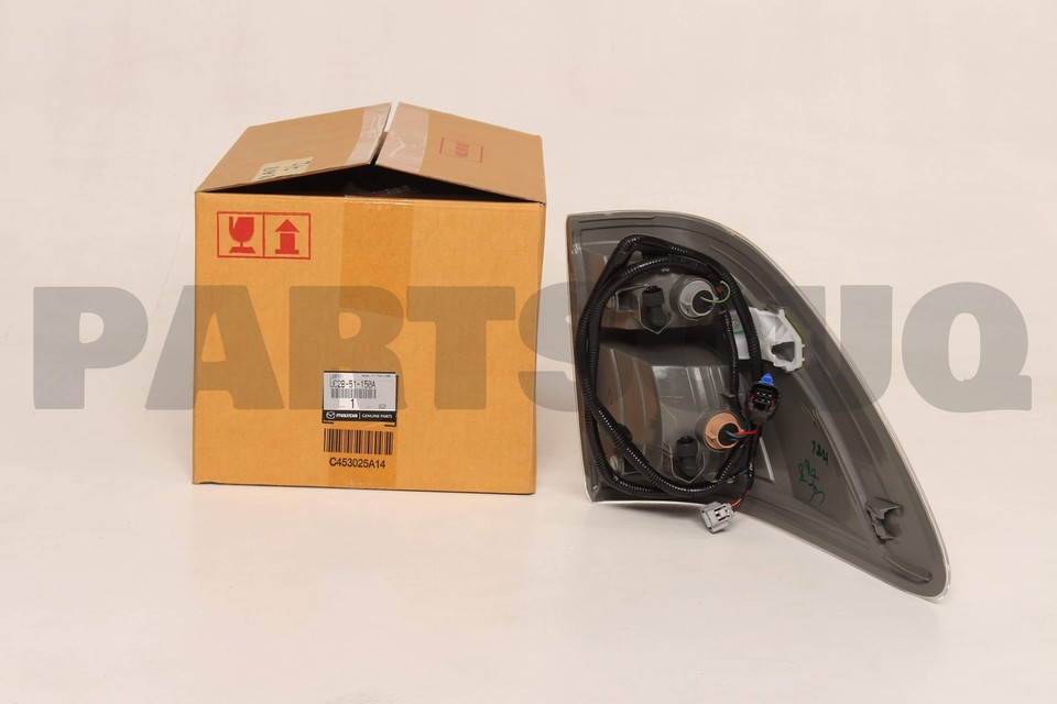 UC2B51150A Genuine Mazda LAMP(R),RR COMB UC2B-51-150A | eBay