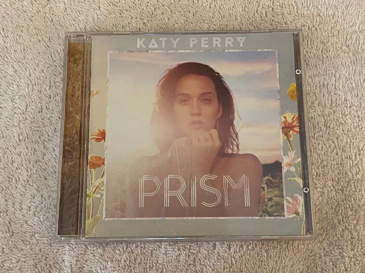 Katy Perry Album Prism