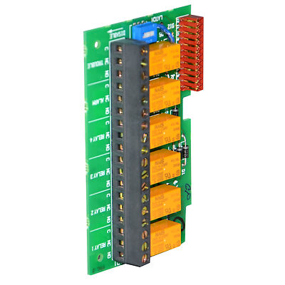 4XZM Ansul Zone Relay Control Module --SA | eBay