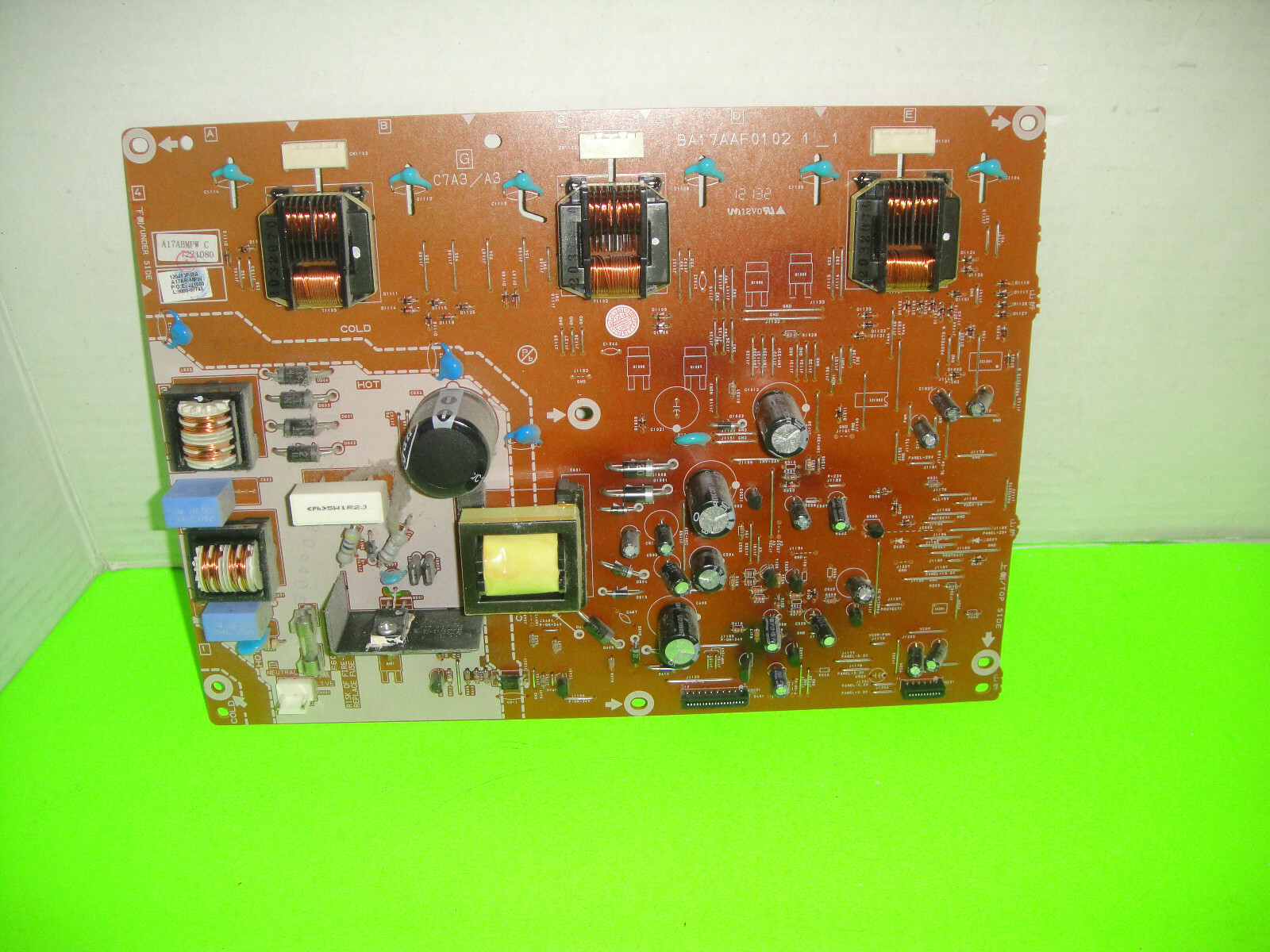 EMERSON LC260EM2 A BOARD BA17AAF0101 1_1 / A17ABMPW. | eBay