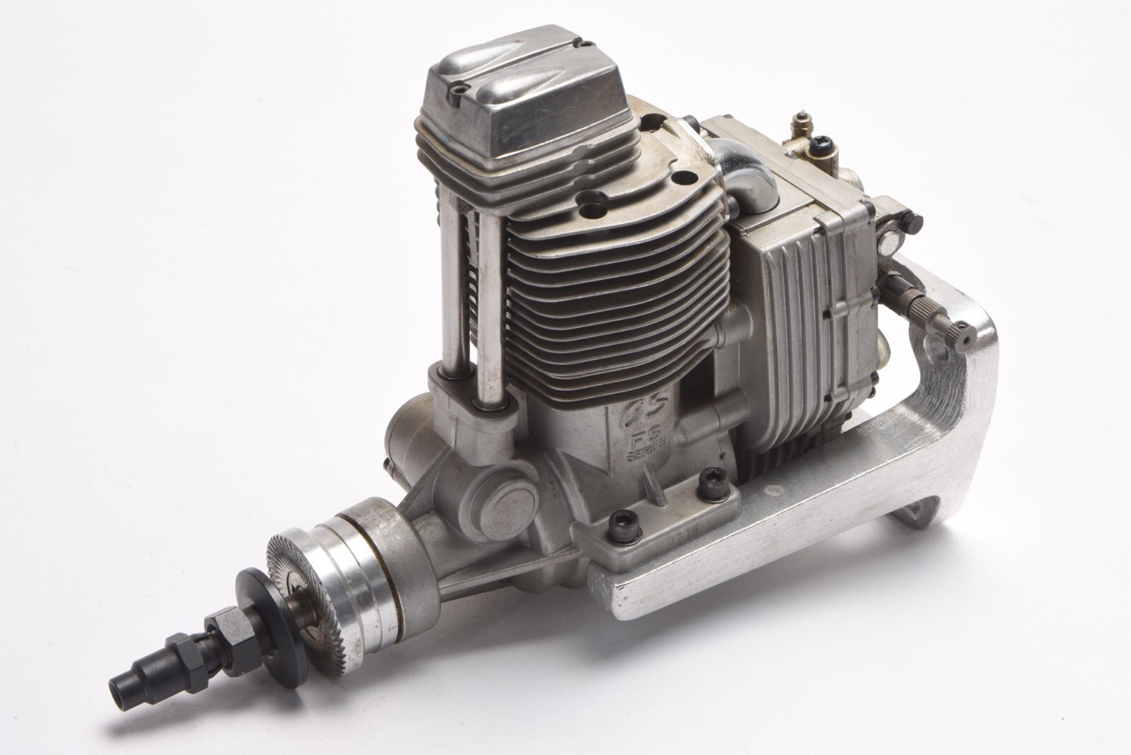 OS 120 Supercharged Engine FS-120S-SP 120S SP FS 35522 | eBay UK