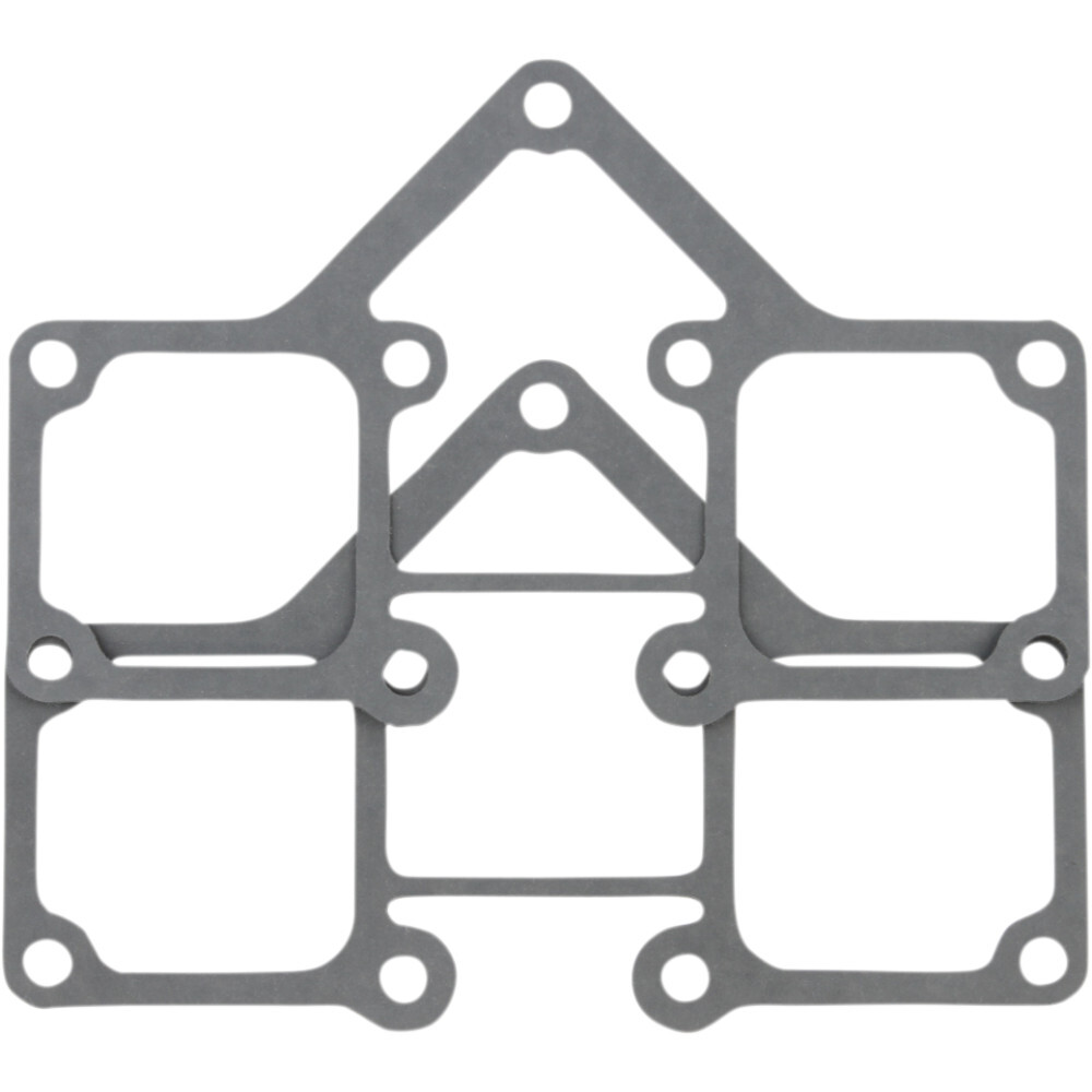 Cometic Gasket - C9336-2 - One-Piece Rocker Case Gaskets, .031in. Fiber ...