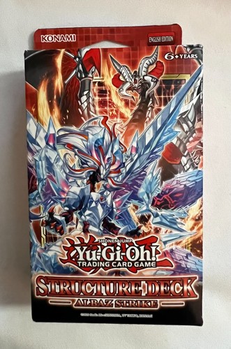 Yu-Gi-Oh! Cards: Albaz Strike Structure Deck 83717856085| eBay