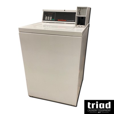 Coin-op Washers & Dryers - Used Coin Operated Washer