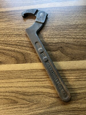 Wrenches - Williams Spanner Wrench