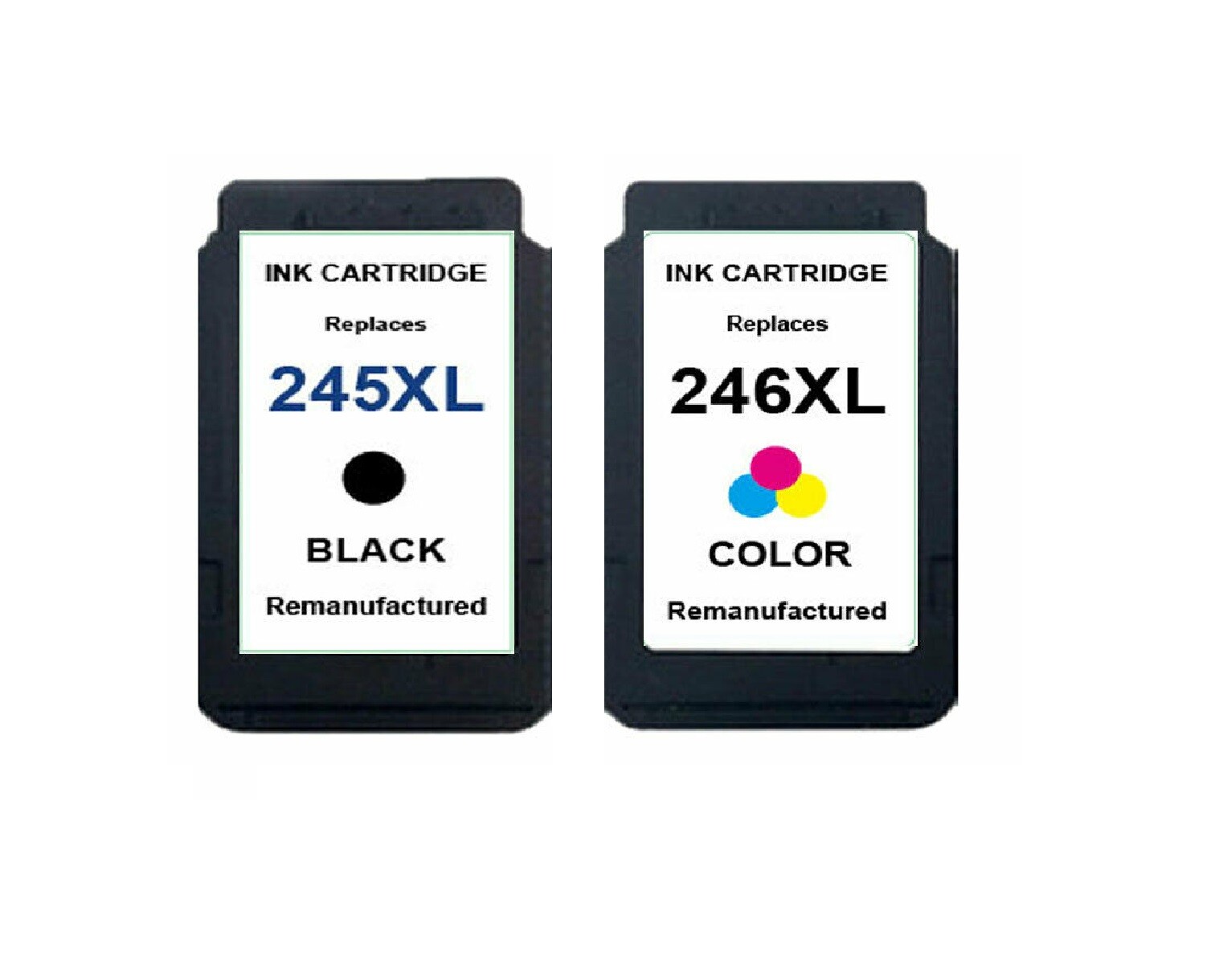 PG-245XL CL-246XL Ink Cartridge For Canon PIXMA MG2920 MG2522 MG2550 ...