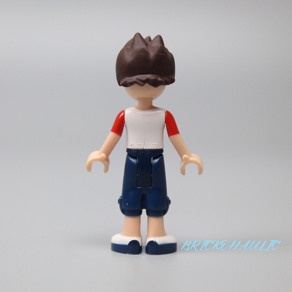 Lego Noah 41097 Friends Minifigure | eBay