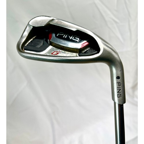 Ping G20 U Gap Wedge RH Purple Dot TFC 169 Graphite Senior Flex | eBay