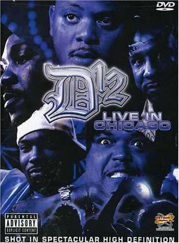 , D12 - Live in Chicago, DVD | eBay