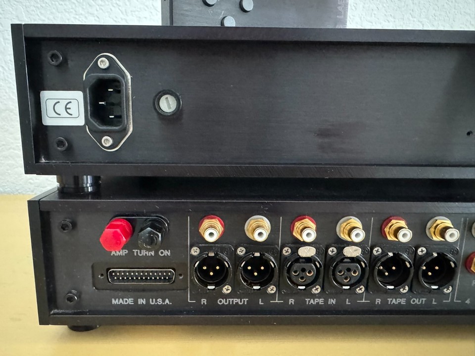 PASS LABS X1 Preamplifier with UPGRADED performance & RC | eBay