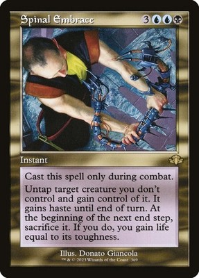 Spinal Embrace - [NM] | eBay