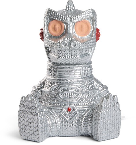 Handmade By Robots - Toho - Mechagodzilla #340 (Glitter) - SOUNDTRACK ...