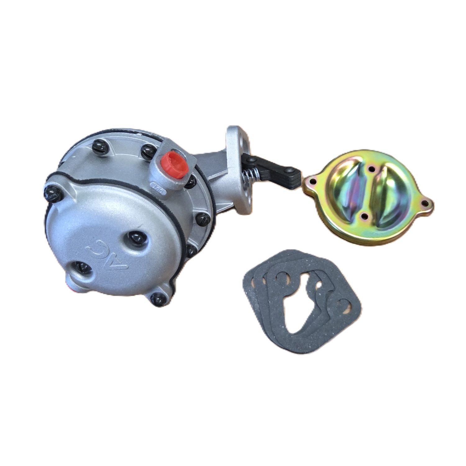 64-66 Corvette Fuel Pump High HP / Includes Round & Flat Bottom # ...