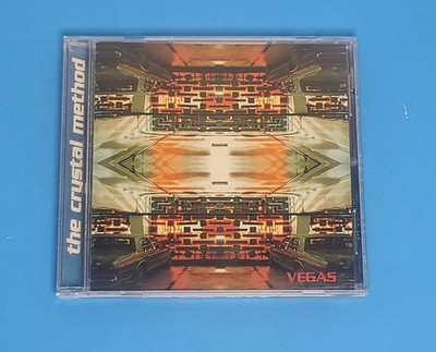 The Crystal Method - Vegas - CD - 1997 | eBay
