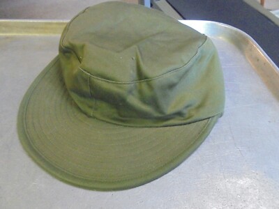 Vintage WWII U. S. Navy Intermediate Cold Weather Cap | eBay