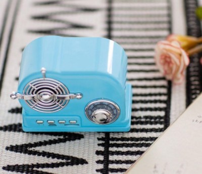 Mini Altoparlante Speaker Cassa Bluetooth Vintage Style linq FT-bt03 | eBay