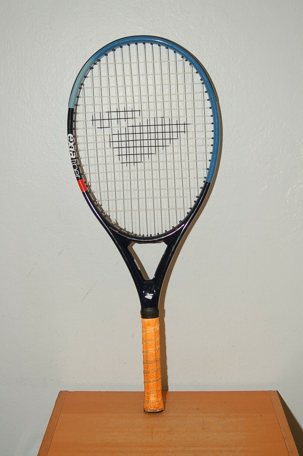 Inesis (European Brand) EXIA FIBER Tennis Racquet Racket Grip L0, 4 ...