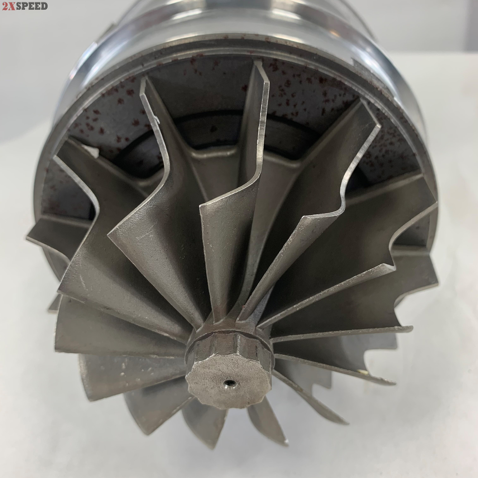 (rust on surface)Turbo Cartridge For Cummins N14 Replaces 167050 ...