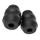 Timbren SES Load Leveling Rubber Springs for 11-24 Sierra 2500 3500 HD ...