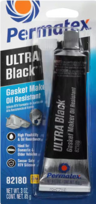 Permatex Ultra Black Gasket Maker | eBay