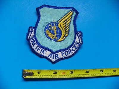 AIR FORCE ORIGINAL PACIFIC PATCH | eBay