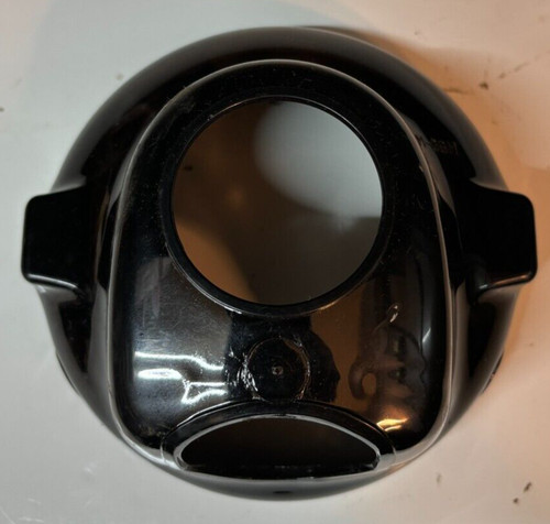 NOS OEM Honda Headlight Case NH1 Twinstar 200 CB125S XL100S 61301-399 ...