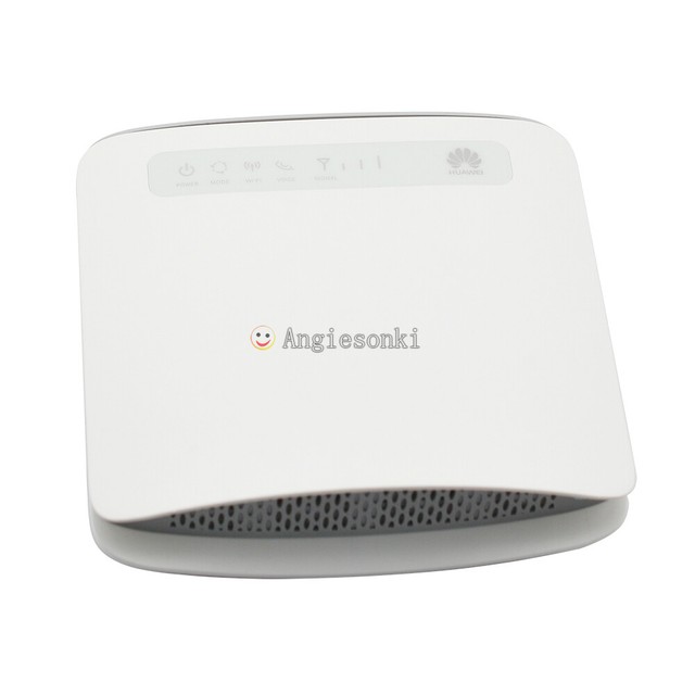 UNLOCKED HUAWEI E5186s-22a 300Mbps Dual-Band 4G LTE CPE Wireless Router ...