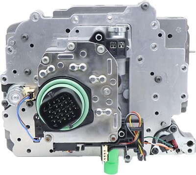 62te valve body with solenoid block for Chrysler Dodge Jeep (5078723AD ...