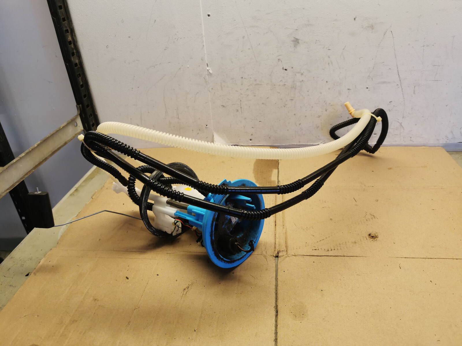 AUDI RSQ3 2.5 TFSI 2013 FUEL SENDER UNIT 5N0919109E for sale online | eBay