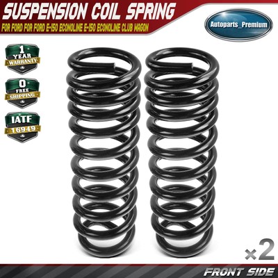 Coil Spring for Ford E-150 Econoline E-150 Econoline Club Wagon ...
