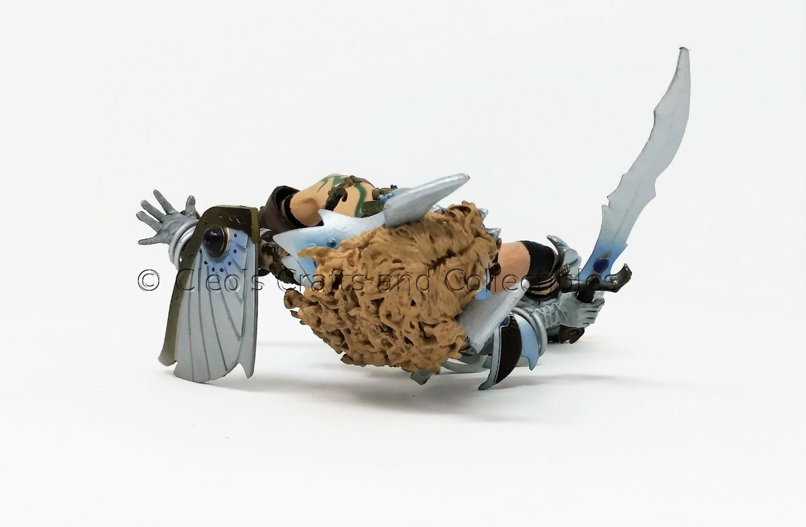 Domina Spawn Classic Series 20 McFarlane Toys Loose Complete Bare Leg ...