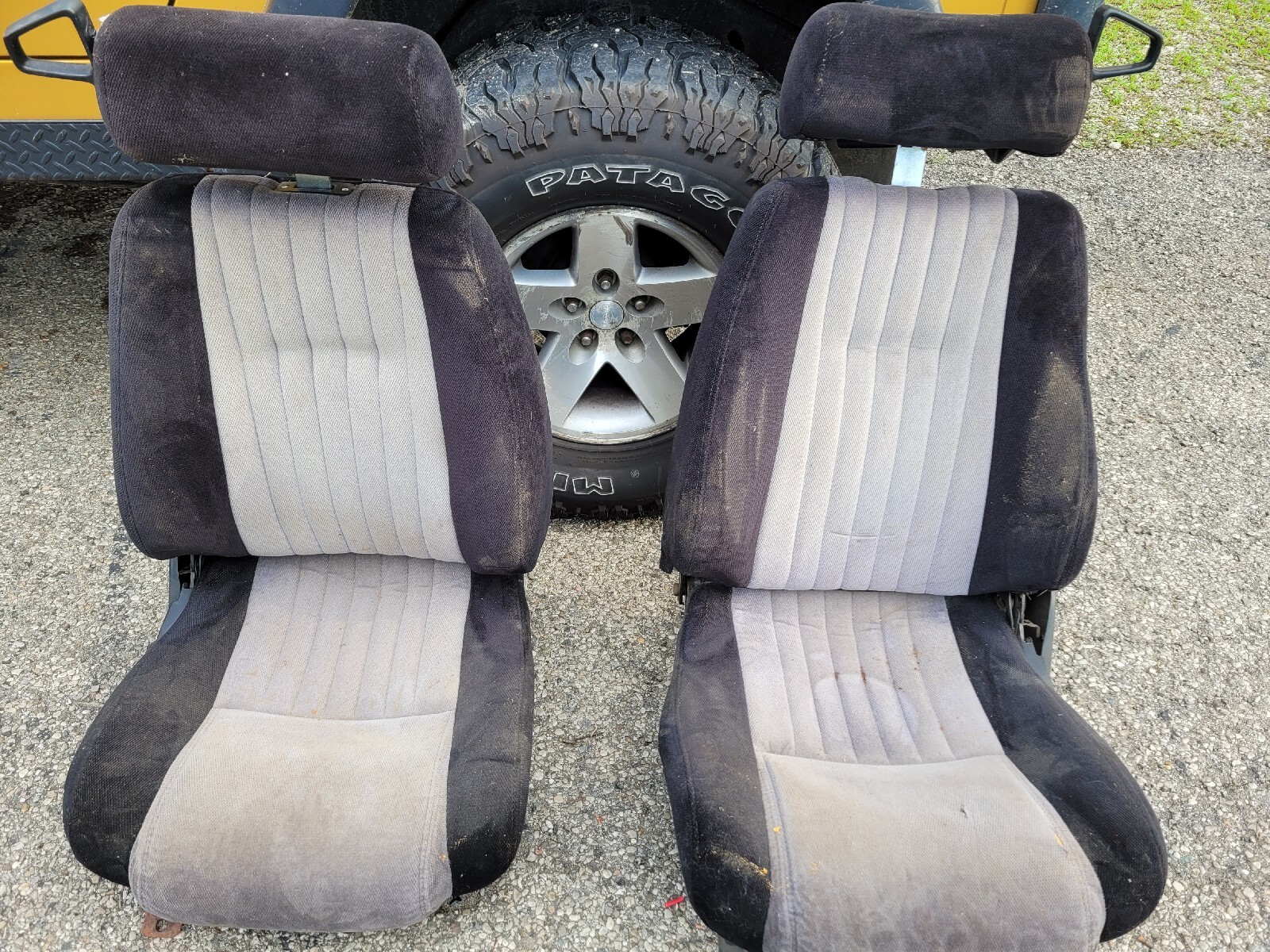 Trans Am Seats | eBay