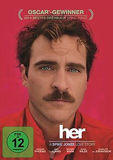 Her | DVD | Zustand sehr gut 5051890243430 | eBay