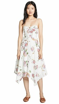 WAYF Hampshire Eyelet Dress Size M | eBay